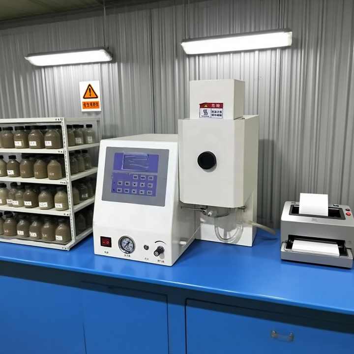 Laboratory Lithium Element Tester Lithium Mine Analyzer Lithium Mine ...