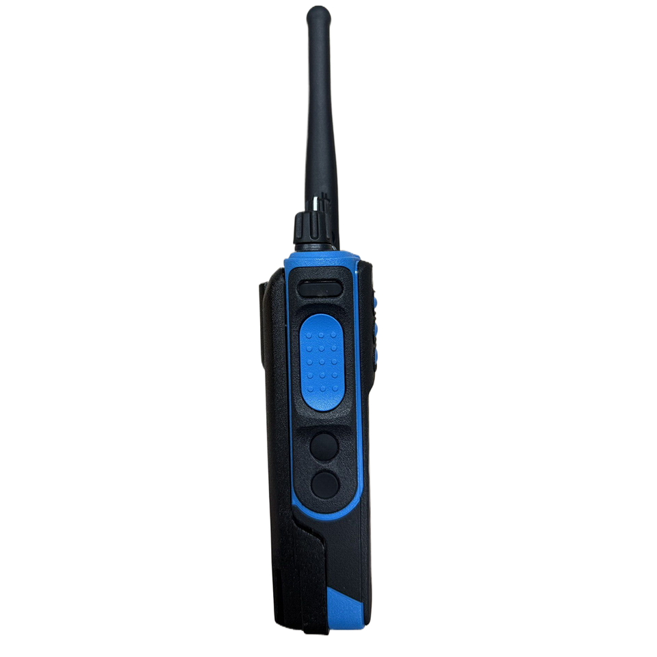 Motorola DGP8050EX Digital Intercom Walkie Talkie Handheld Two-Way for ...