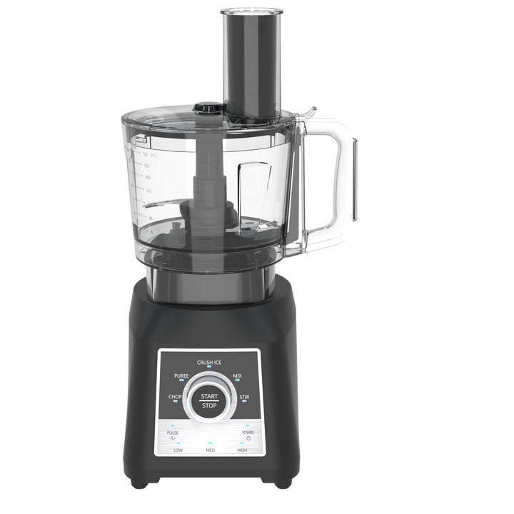 600W Large - Capacity Heavy Duty Blender 3 in 1 with Knob Control for ...