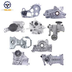 Wholesale bk2q6600ca ford transit oil pump for ford transit For Proper ...