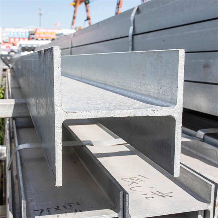 H-Beams Steel Structures High Strength Carbon Steel HEA HEB H Iron ...