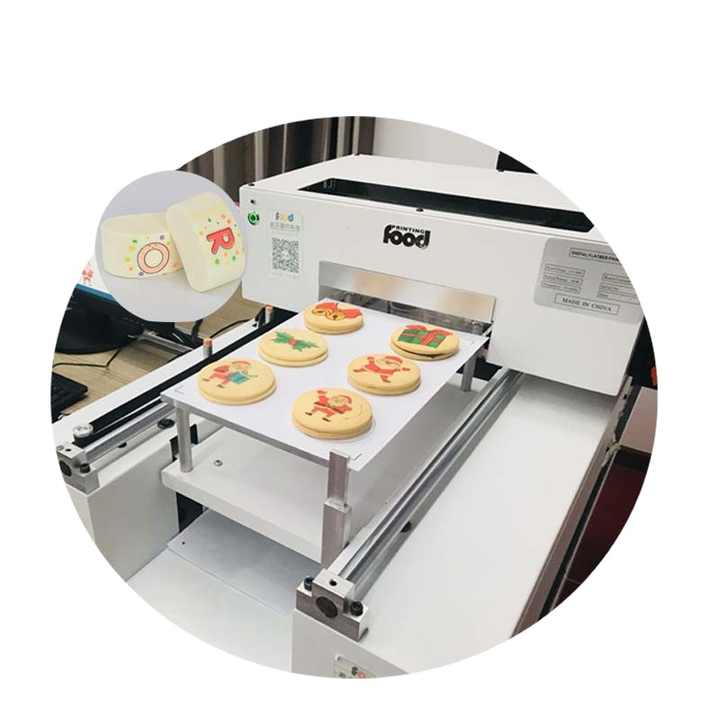 2020 Hot Sale Edible Printer Edible Cake Decorating Machine for ...