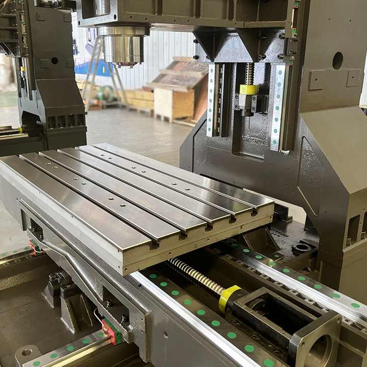 VMC850 - High-Quality 5-Axis CNC Milling Machine for Mini Tasks