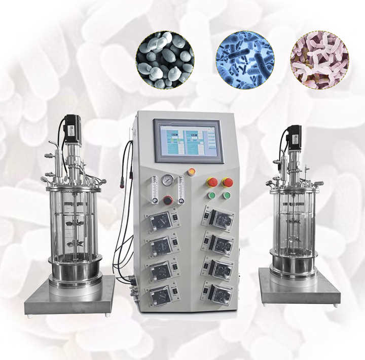 Ruiyuan Fermenter,Yeast Fermenter,Bread Production Line Industrial ...