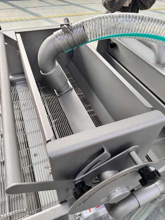 Automatic Potato Chips Breading Machine Battering Machine| Alibaba.com