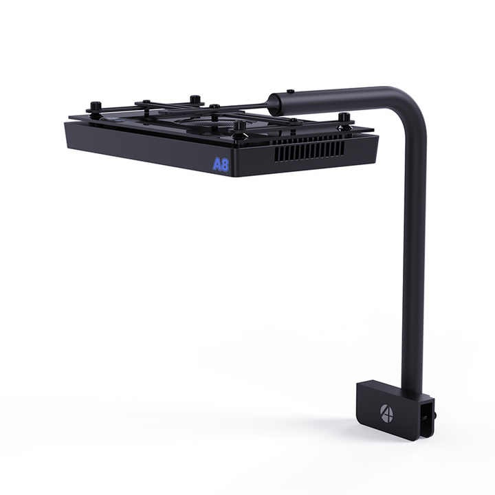 A8SE II Max/blue 2.0 Generation 240W Full Spectrum Marine LED Light