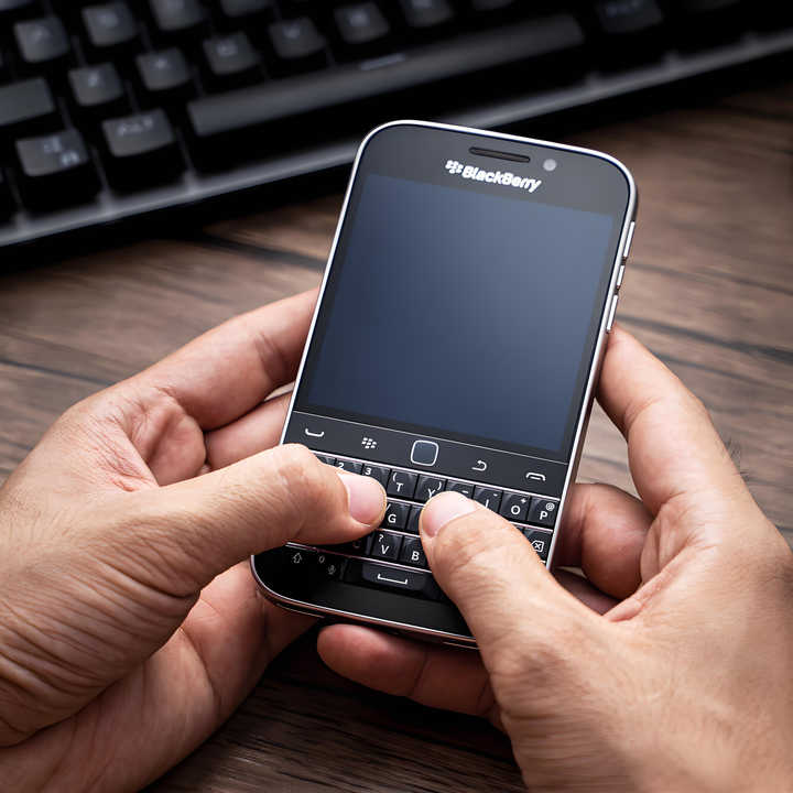 Original Android Blackberry Classic Q20 - Cheap Unlocked 4g Smartphone