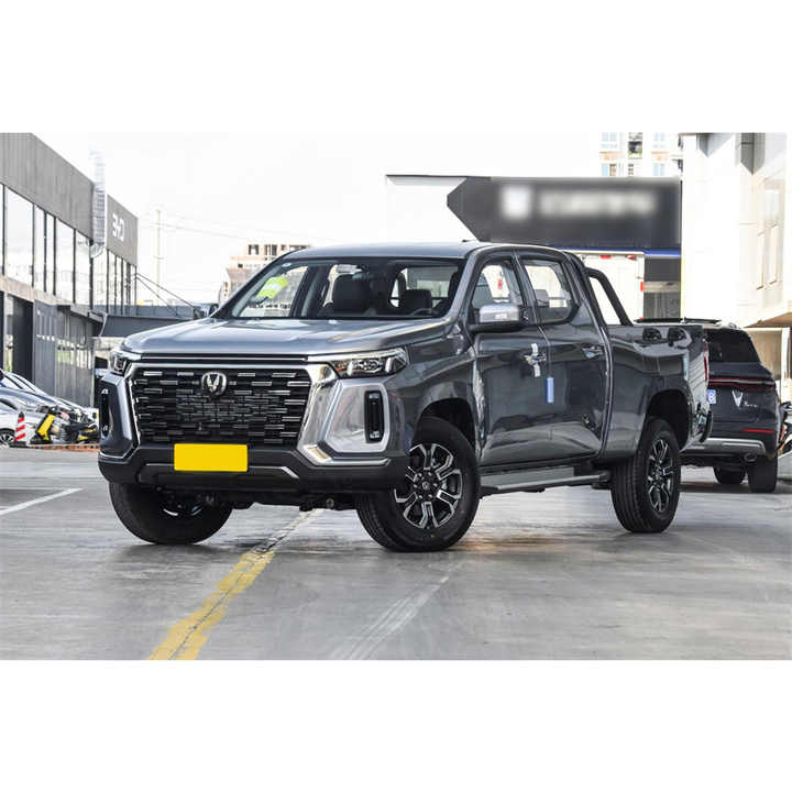 Changan Mini Pickup Truck 2025 - Reliable and Efficient