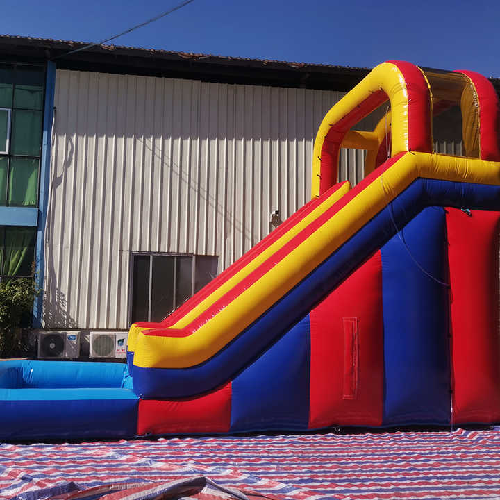 JIALE Inflatable Slides - Fun and Safety for All Ages