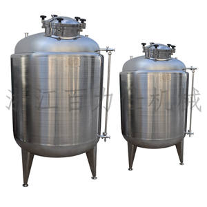 Modern Coconut Oil Storage Tank With Upscale Safety And Efficacy ...