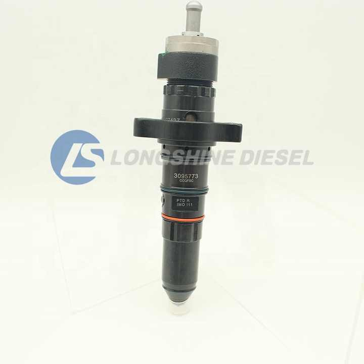 Genuine PT Fuel Injection Diesel Injectors 3095773 for Cummins KTA19 KTA50