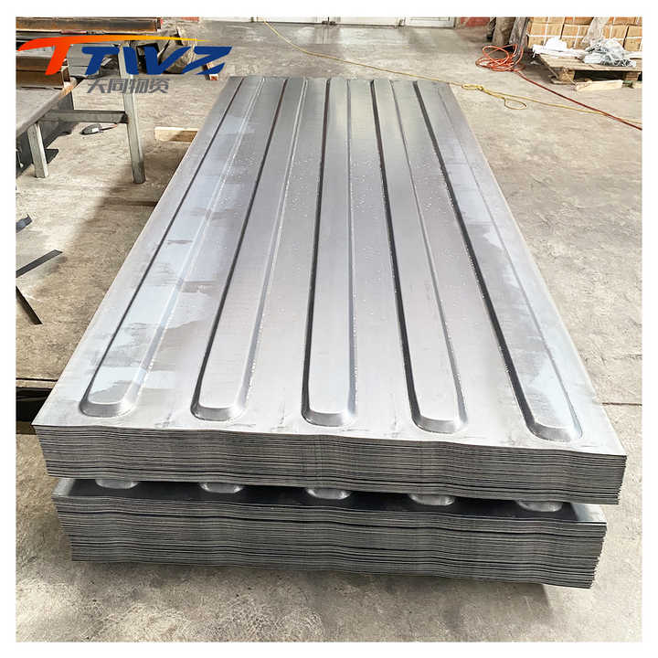 High Quality Shipping Container Corten Steel Mild Steel Corrugated ...