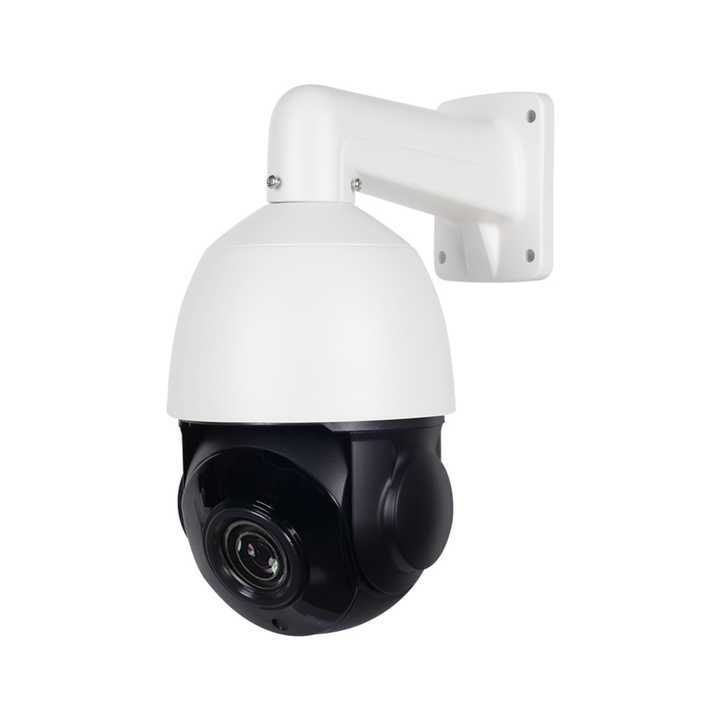 HIK NVR Compatible 5MP Dome PTZ Camera Outdoor IP66 Waterproof Auto ...