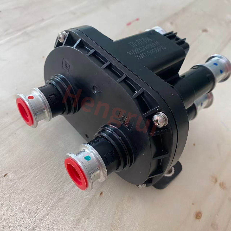 Original SINOTRUK HOWO Electric Directional Valve WG9925550807| Alibaba.com