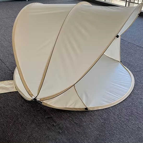 Single-Layer Pop up Waterproof Sunscreen Shade Tent for Outdoor Park ...