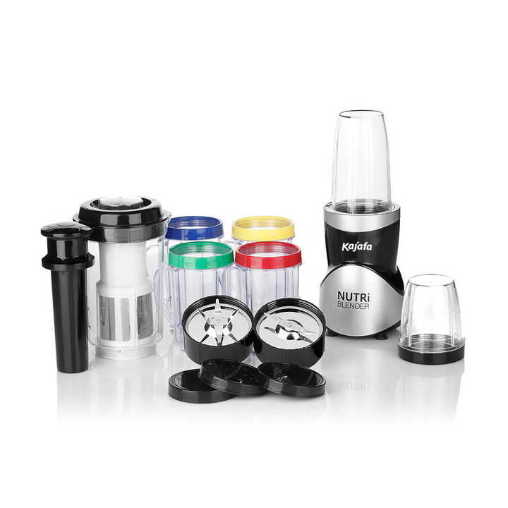Magic Party Blender - 21 Pcs Stainless Steel Blades