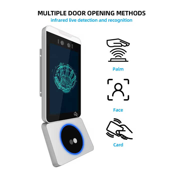 Palm Vein Scanner Module - Biometric Access Control Device