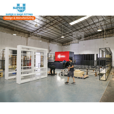 Sports Store Projects, Sports Store Projects direct from Guangzhou ...