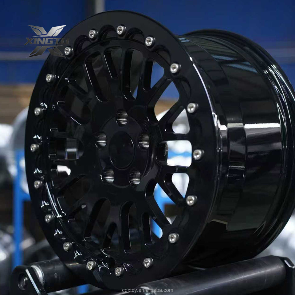 XINGTU Custom 5x112 5x120 5x114.3 6x139.7 Forged Racing Rim Belak ...