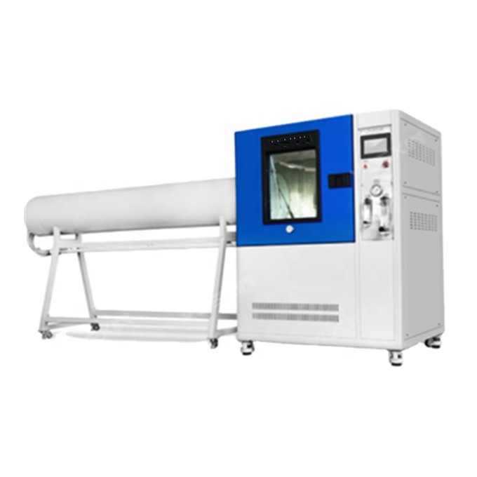 IP Test Chamber - Rain Simulation for IPX12, IPX3, IPX4, IPX5, IPX9