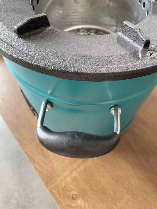 Efficient Clean Cooking - Best Charcoal Stove for Outdoor