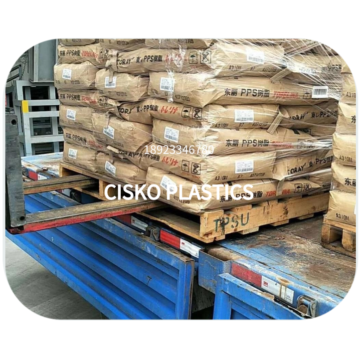 PPS CZL-2000/ CZL-4033/ CZL-5000 Polyphenylene Sulfide Black PPS ...