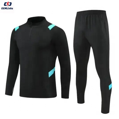 soccer tracksuit, soccer tracksuit direct from Fuzhou Jiudong Sporting ...