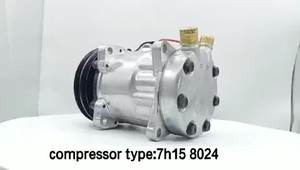 Großhandel auto ac kompressor Gadgets für GoodTemperature Control ...