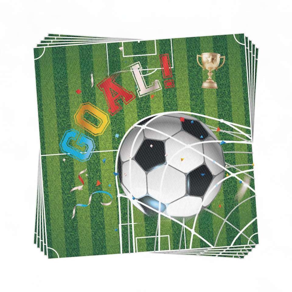 One-stop Procurement 2026 New Model Football-themed Party Decoration ...