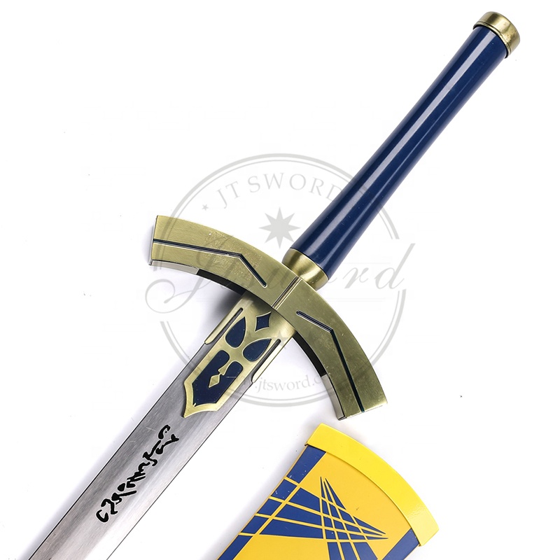 Wholesale Fate Stay Night Swords Non-Sharpened Safety Replica | Alibaba.com