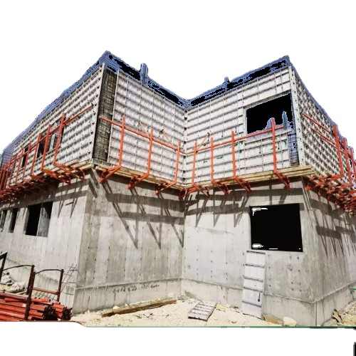 Green Formwork System - Durable Concrete Slab Casting