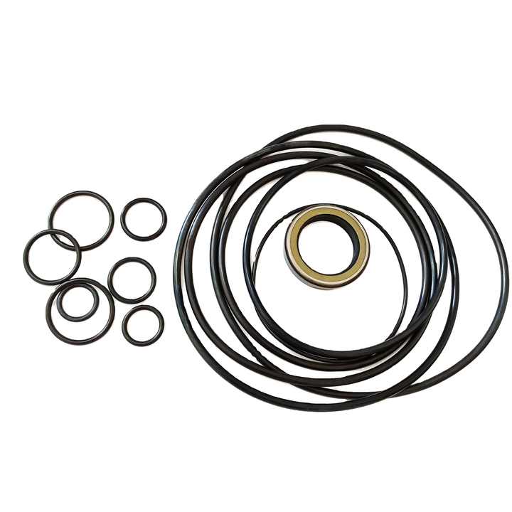 Pc200-8 Swing Motor Parts Seal Kit For Komatsu Excavator Seal Kit - Buy ...