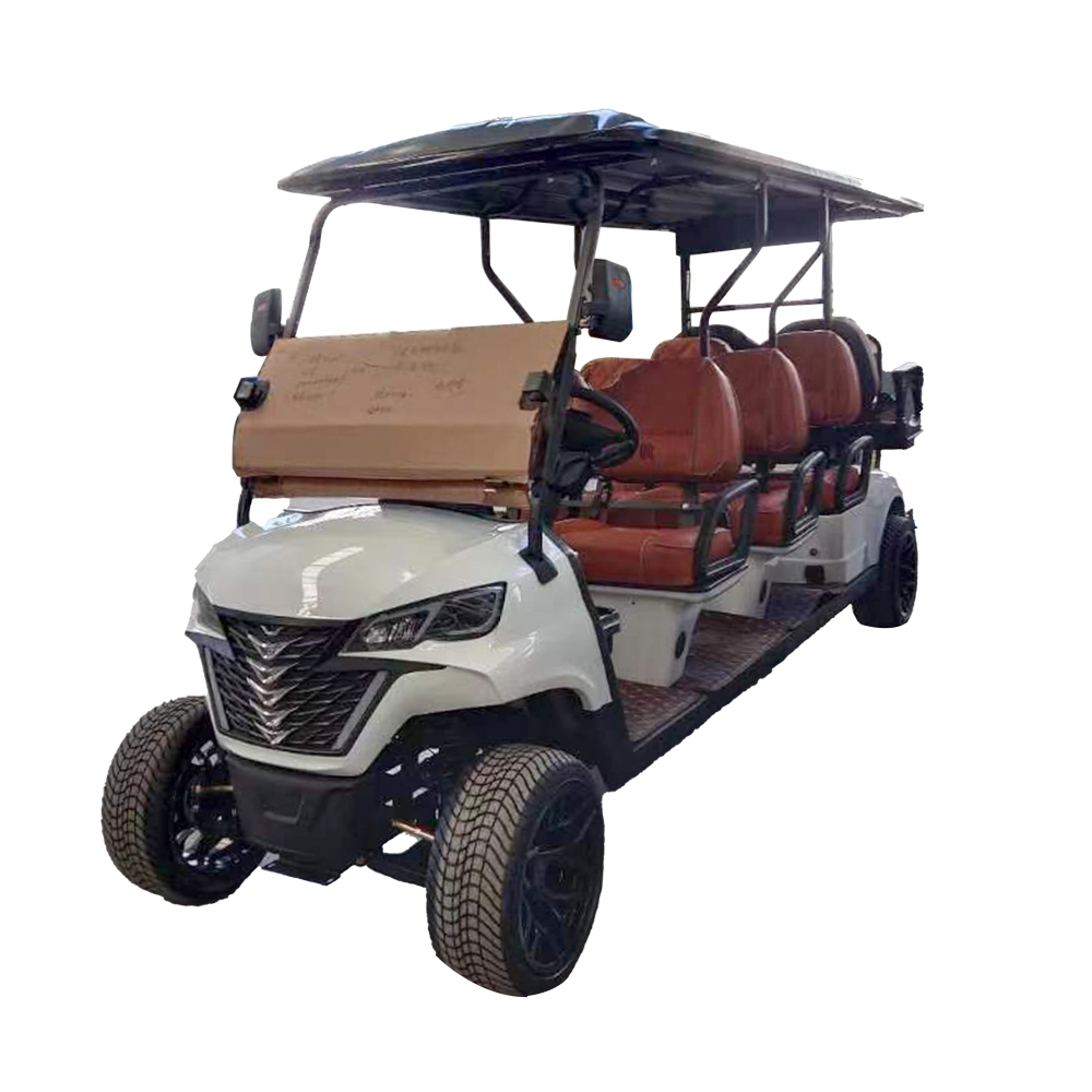 Chinese Golf Carts - High Quality 4-6 Seater Electric