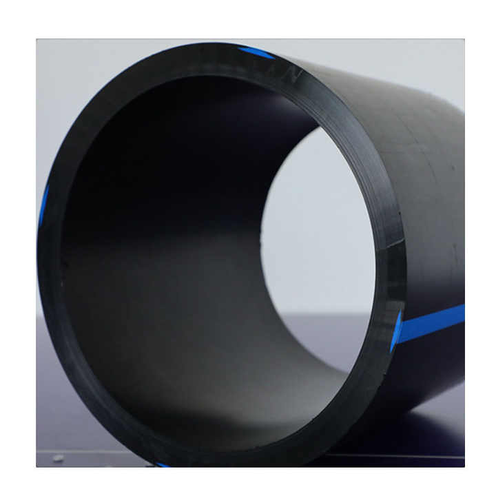 HDPE PE100 High Density Polyethylene Water Pipe of SDR26/SDR21/SDR17/SDR13.6/SDR11 Size De20 ...