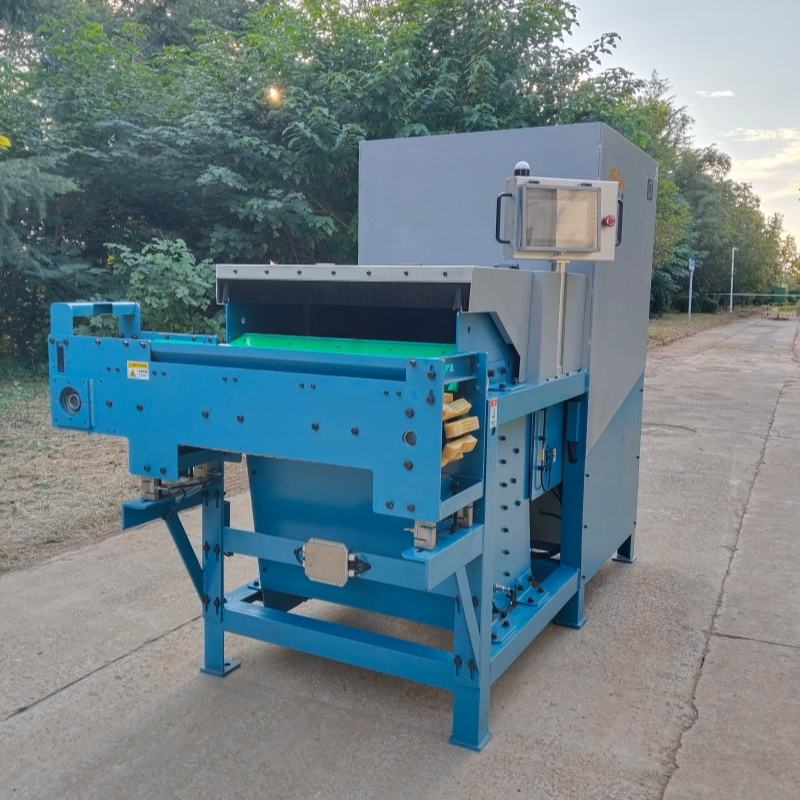 The New Colorful 8-ton Ball Warehouse Capacity Intelligent Ball Mill ...
