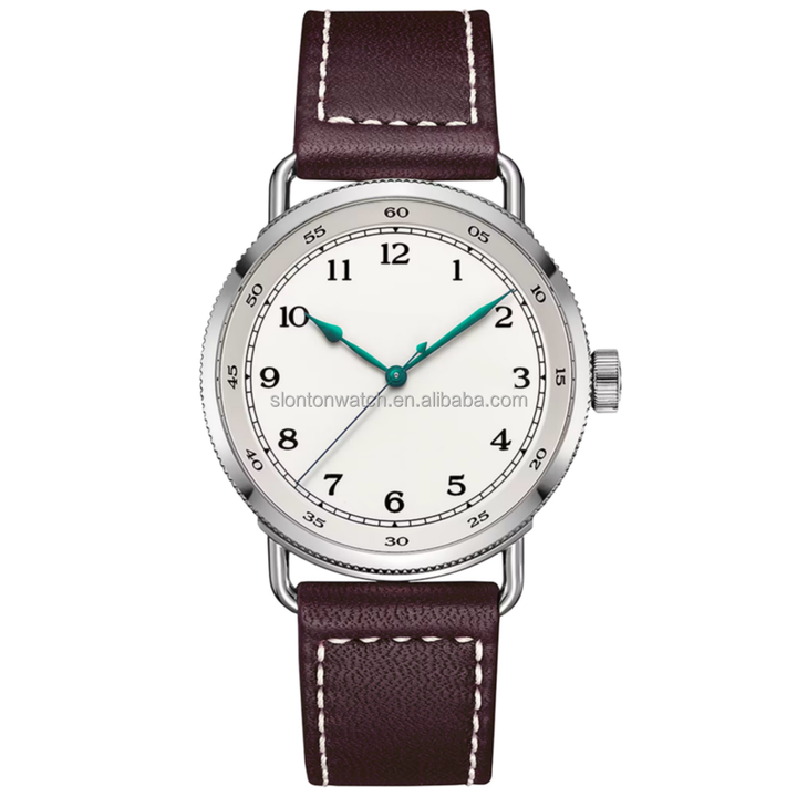 Slonton High Quality 36mm Watches Custom Automatic Watch Mechanical ...