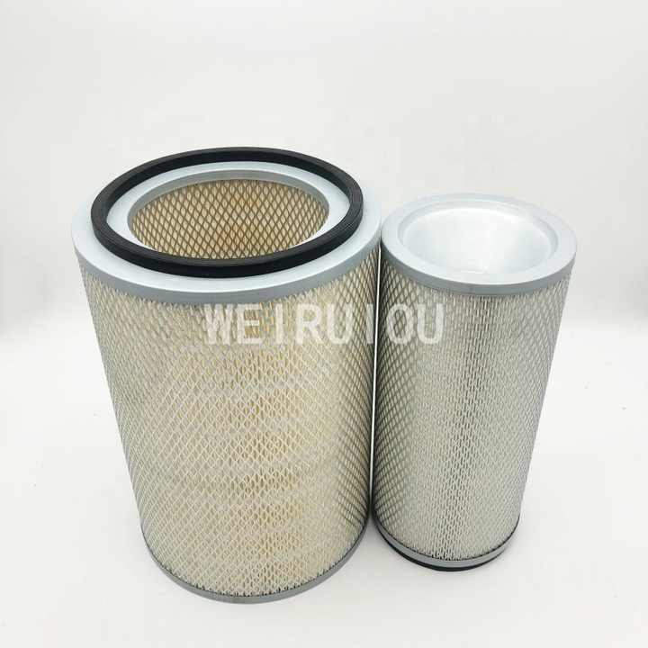 Truck Machine Air Filter Elements - Reliable & Efficient