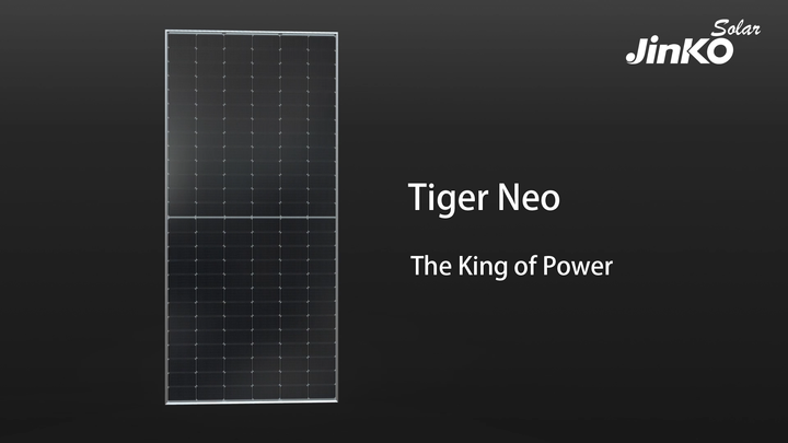 Jinko Solar Bifacial Panels - 600W, 590W, 585W Efficiency