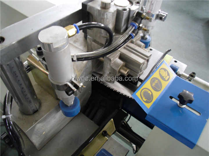 Upvc Mullion Profile Cutting Machine Mullion Cutting Saw PVC Profile ...