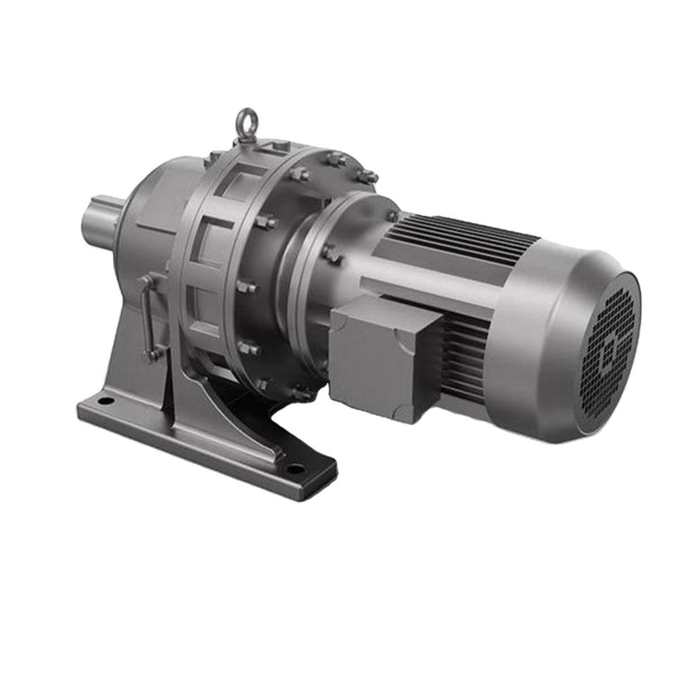 Cycloidal Pin Gear Speed Reducer Helical Bevel Planetary Speed Reducer ...