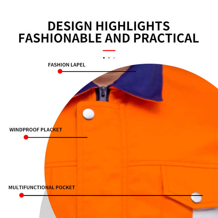 Men's Non-Flammable Denim Work Clothes Uniforms Machiniste Workwear ...