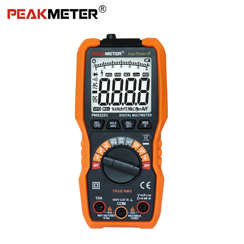 Guilin Huayi Peakmeter Technology Co., Ltd. - Digital Multimeter ...