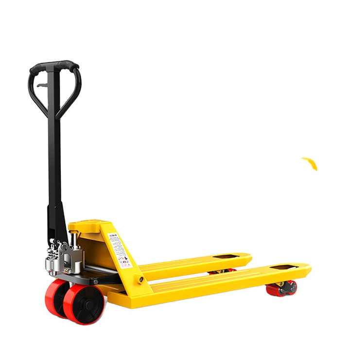 2500kg Hand Lifts 5 Tons Hydraulic Hand Pallet Truck