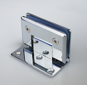 Strong, Draught-Proof, Double-Glazed plastic pivot hinge for shower ...