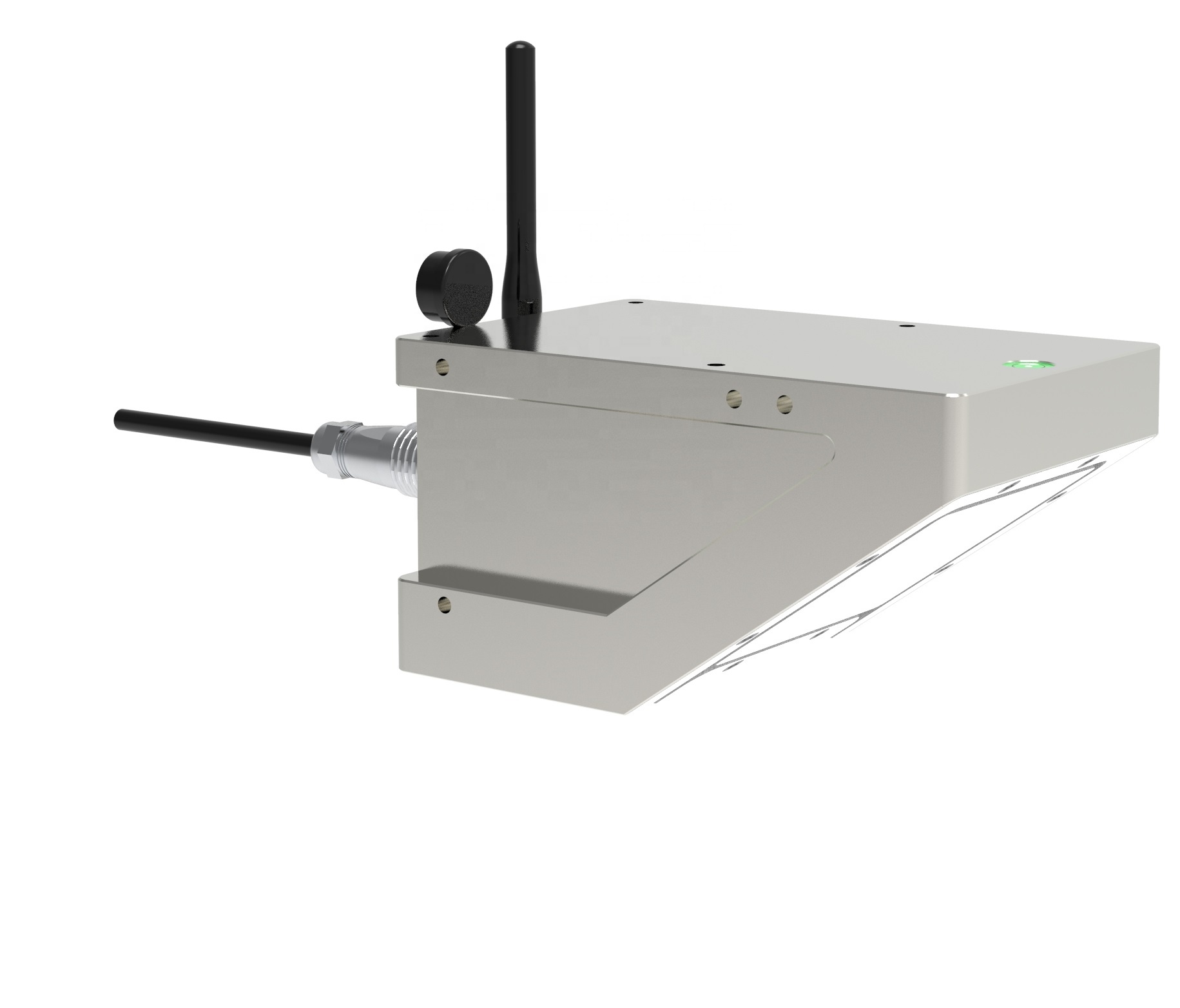 Radar narrow beam 3-in-1 30-meter water level, surface velocity and ...