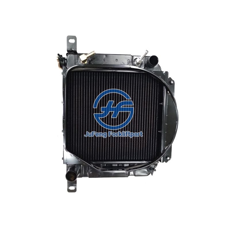 Forklift Parts DB33A Engine Radiator for Daewoo D20S-3/D25S-3/D30S-3 ...