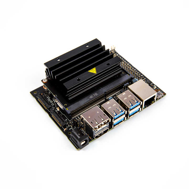 Jetson Nano Development / Expansion Kit, Jetson Nano Developer Kit (B01 ...