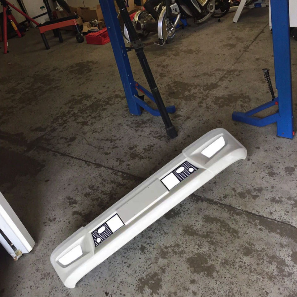 JAC Light Truck Body Kit Bumpers Applicable to JAC Models: E5310-RF ...