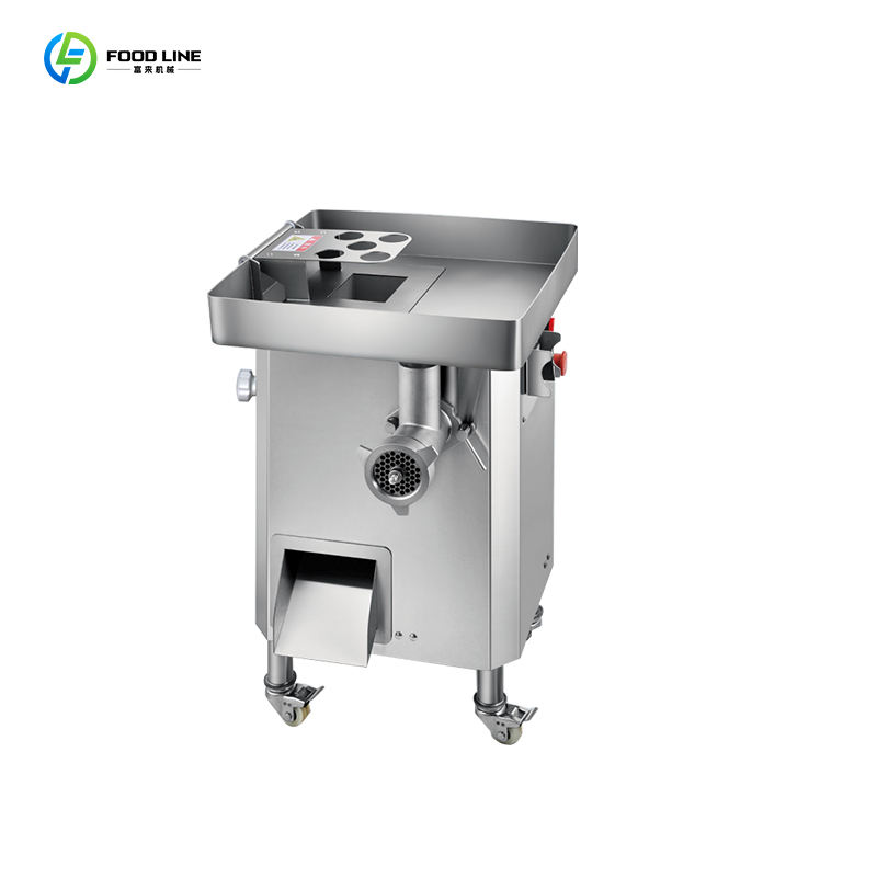 Efficient Meat Stripping Machine Hygienic Stainless Steel Meat Strip ...