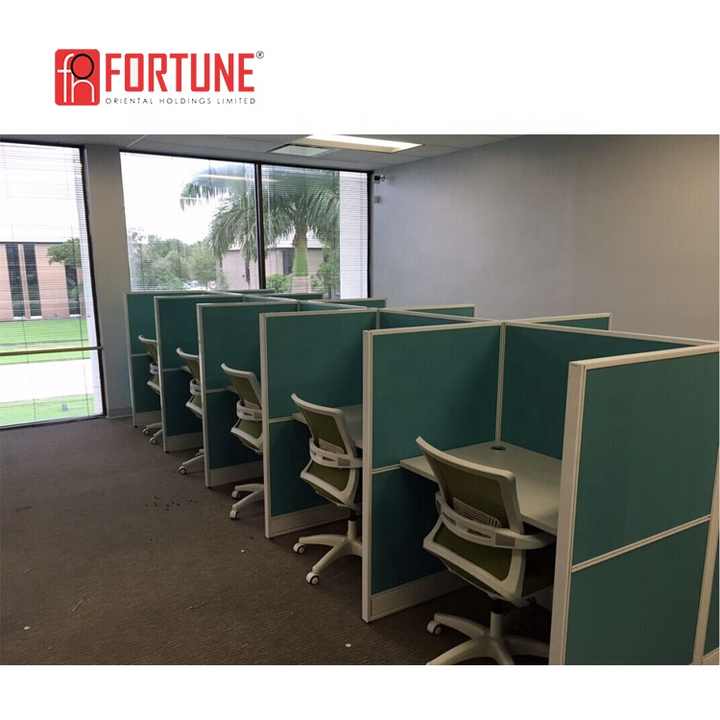Wholesale USA American Style Aluminum Profile Office Partition Office ...
